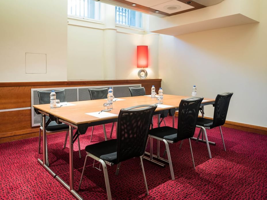 Barry Room | Townhouse Hotel Manchester Meeting Venues city