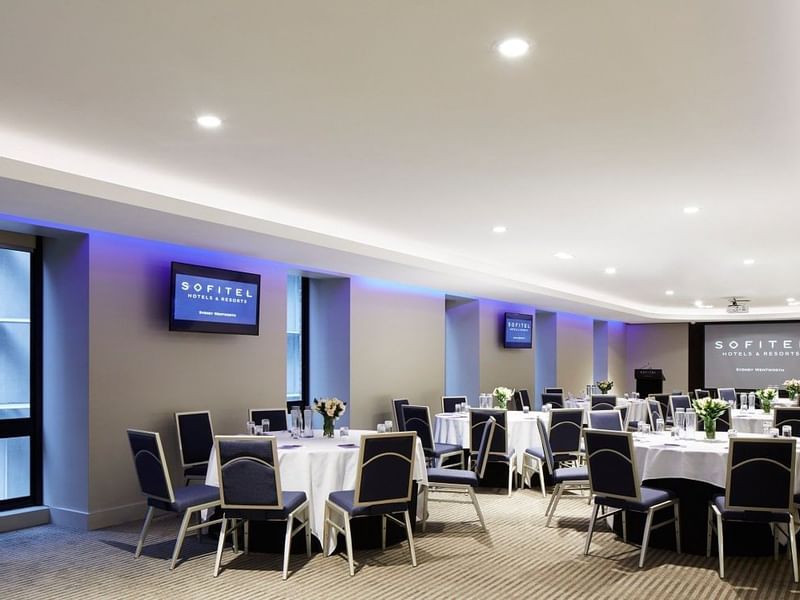 Adelaide room | Conference and Meeting Rooms at Sofitel Sydney Wentworth