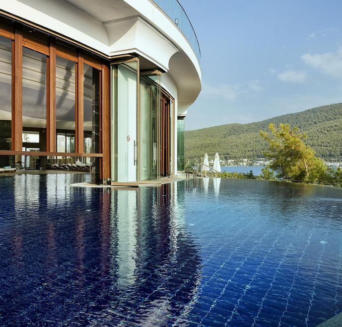 Bodrum Güvercinlik Otel BeFine Spa | Titanic Deluxe Bodrum