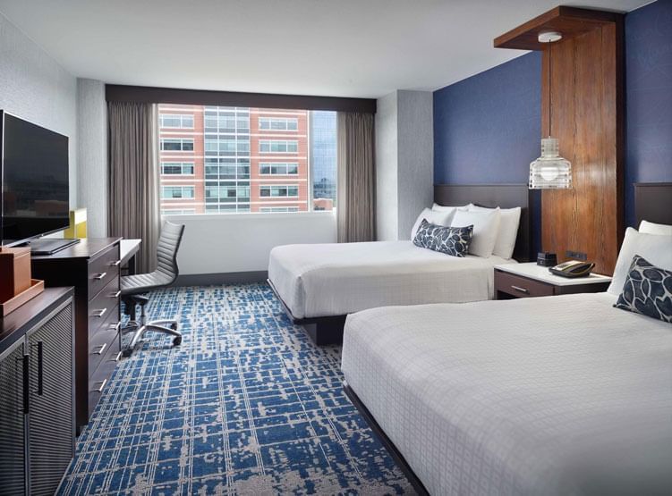 Georgia Tech Hotel and Conference Center - Midtown Atlanta Hotel