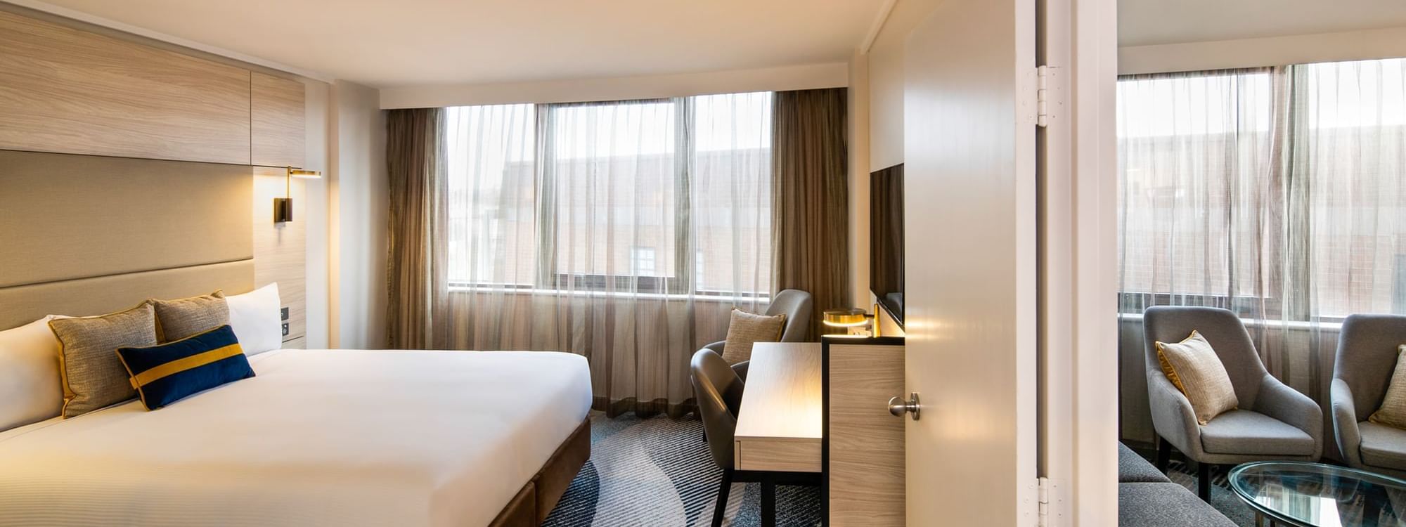 Executive Suite | Novotel Sydney Parramatta
