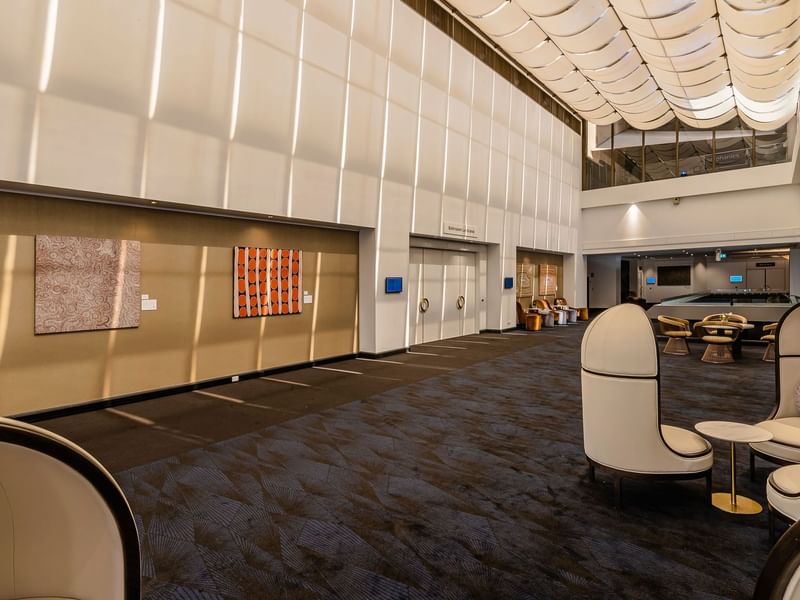 REGISTRATION LOBBY | Meeting Rooms at Sofitel Brisbane Central