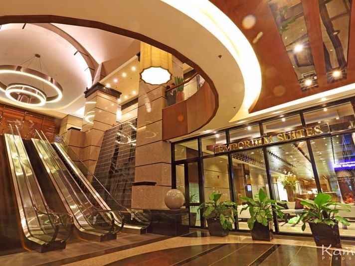 Hotels Bangkok Thailand | Chatrium Hotels & Residences Official Site