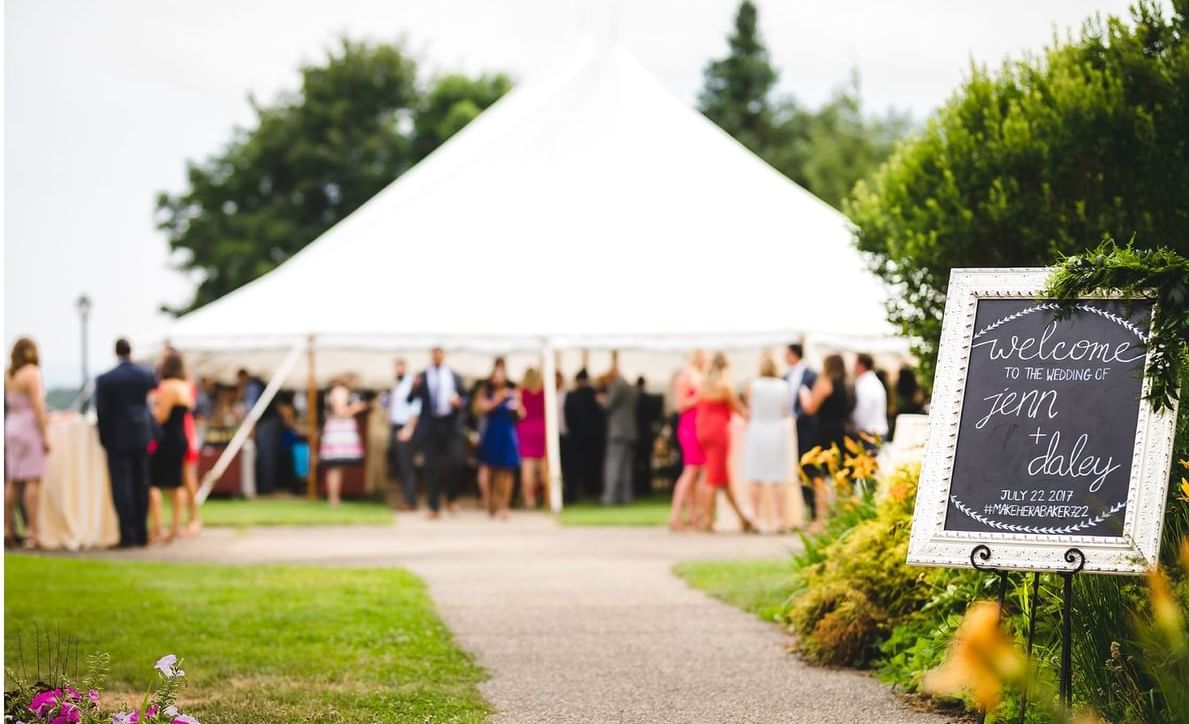Lake Winnipesaukee Wedding Venue | Wolfeboro Inn