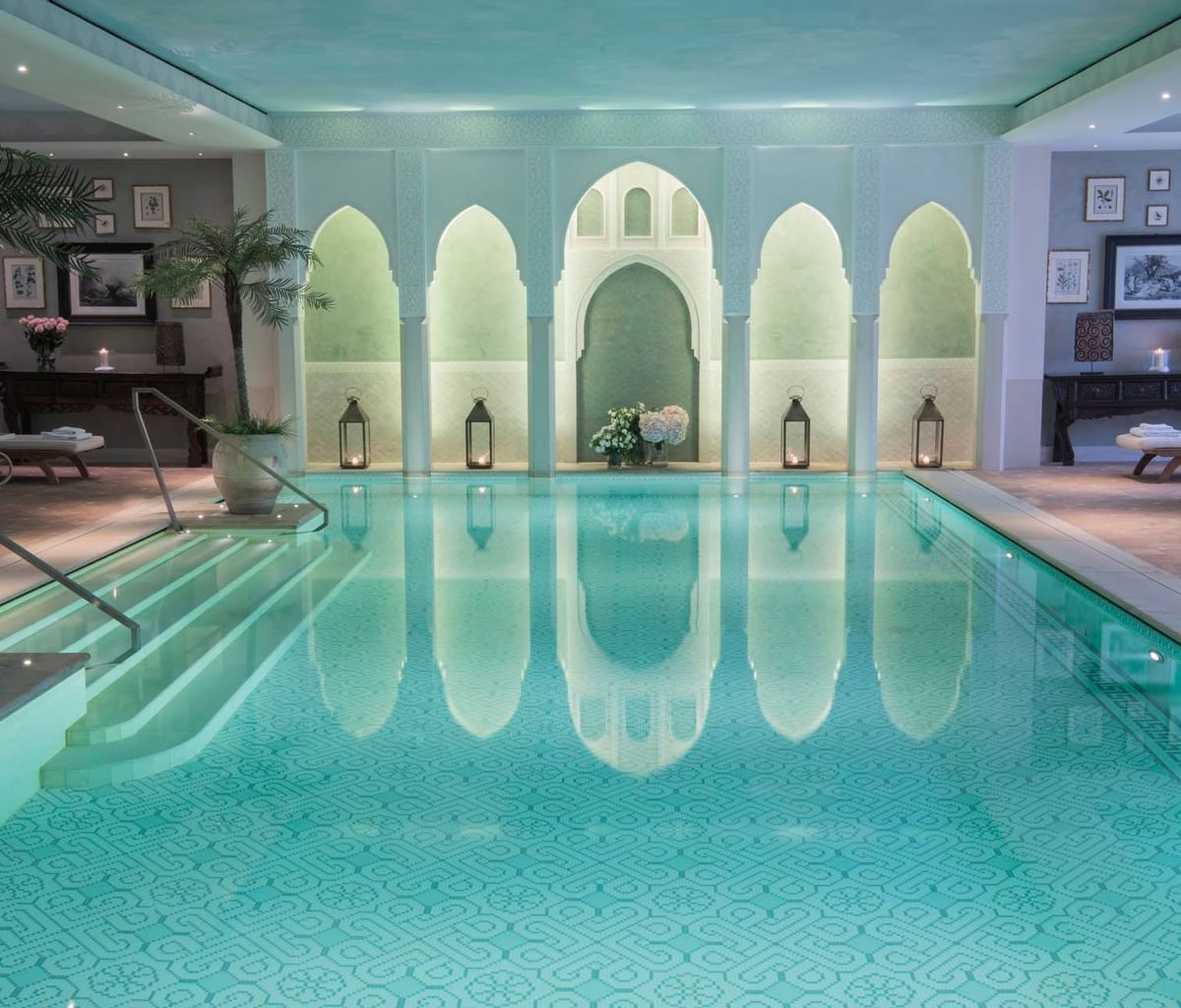 Hotel Spa Milano Centro | Palazzo Parigi Hotel & Grand Spa