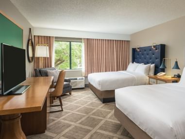 DOUBLETREE GAINESVILLE - GAINESVILLE, FL | GF Hotels & Resorts