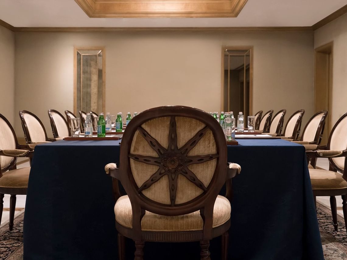 Syndicate Rooms | Meeting Rooms at The Regency Kuwait