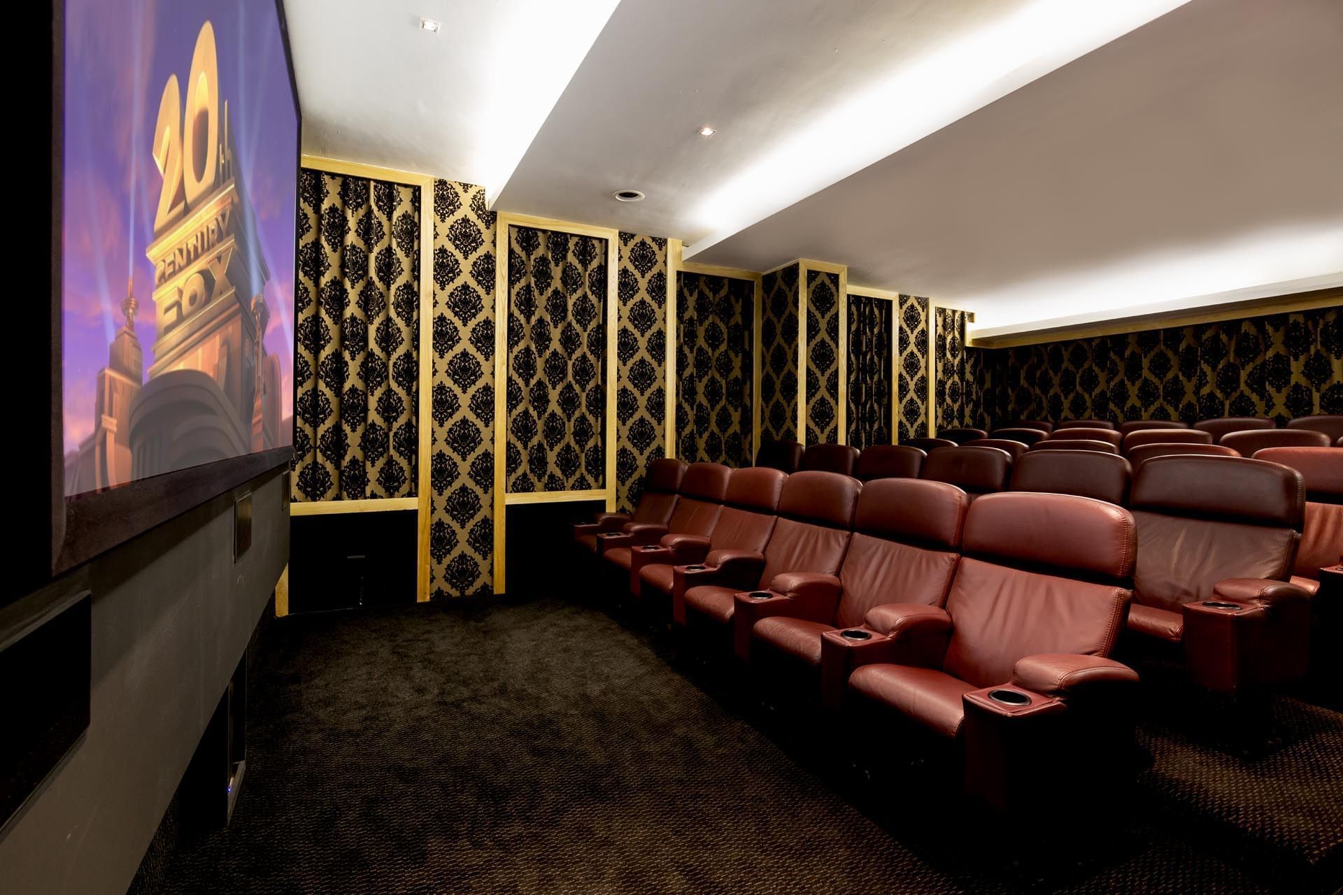 Odeon Cinema Cape Town | Private Cinema