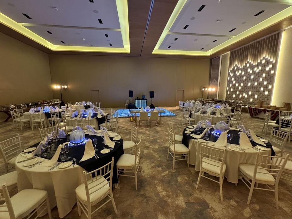 Convention Center | Haven Riviera Cancun