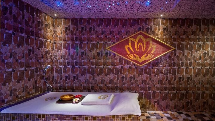 Spa | Spa & Recreation | Millennium Central Mafraq