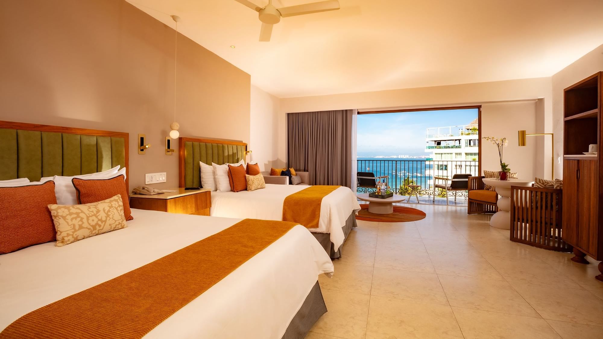 Almar Deluxe Suite Ocean View | Almar Resort Luxury LGBT Beachfront ...