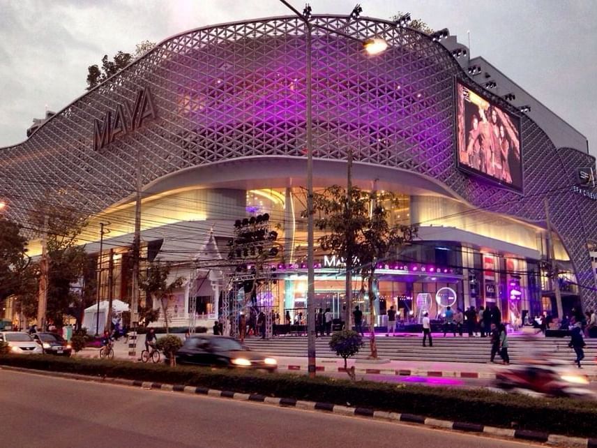 Maya Lifestyle Shopping Center | Attractions near U Nimman Chiang Mai