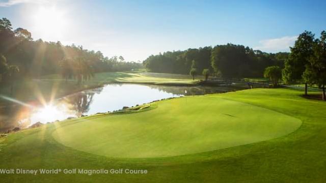 Walt Disney World® Golf | Lake Buena Vista Resort