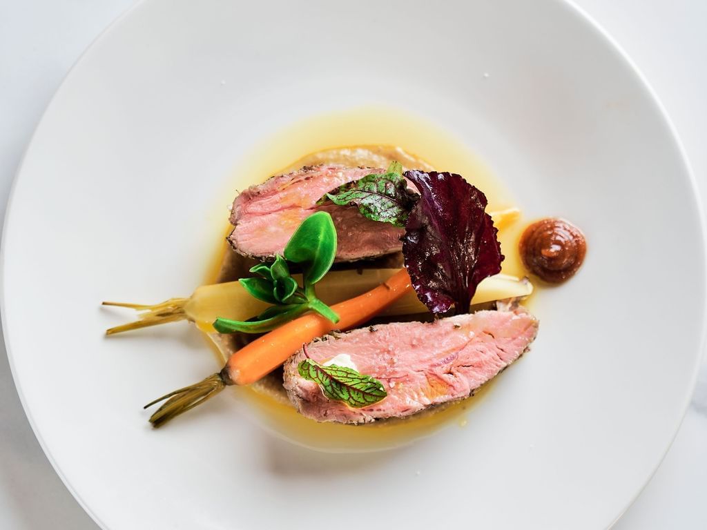 The Cliveden Bar & Dining | Pullman Melbourne Restaurant