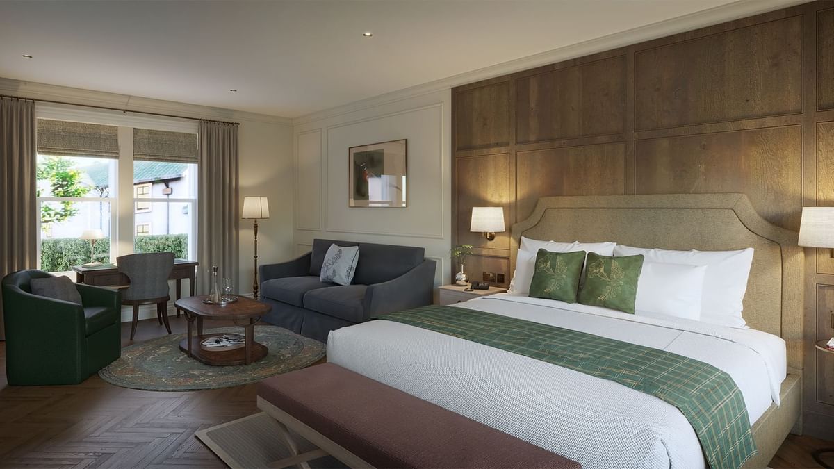 5-Star Resort on Causeway Coast | Dunluce Lodge