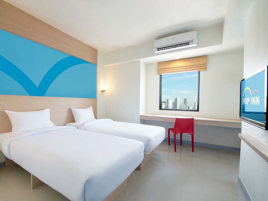 HOP INN Tomas Morato | Book Our Budget Hotel in Quezon City