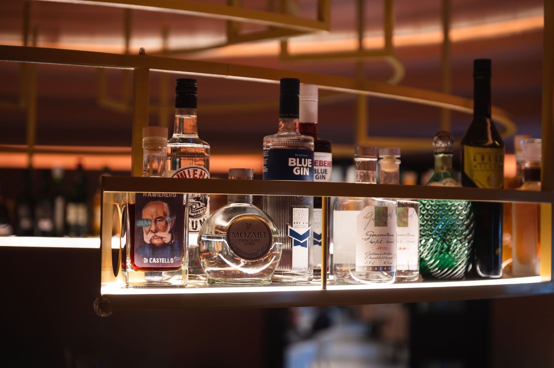 Donnersmarkt Bar | Almanac Palais Vienna