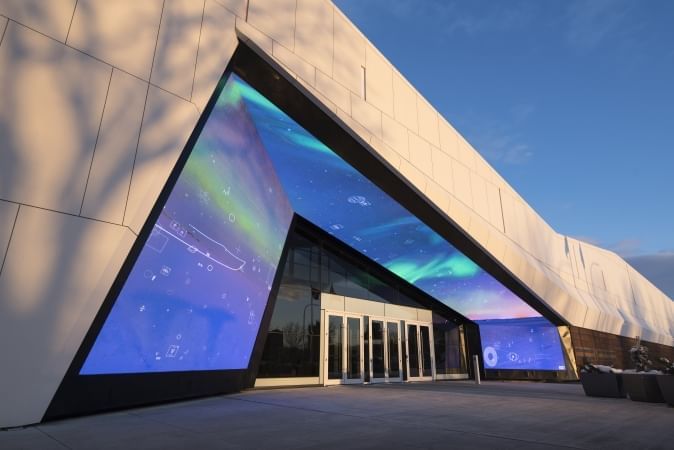 Canada Science And Technology Museum