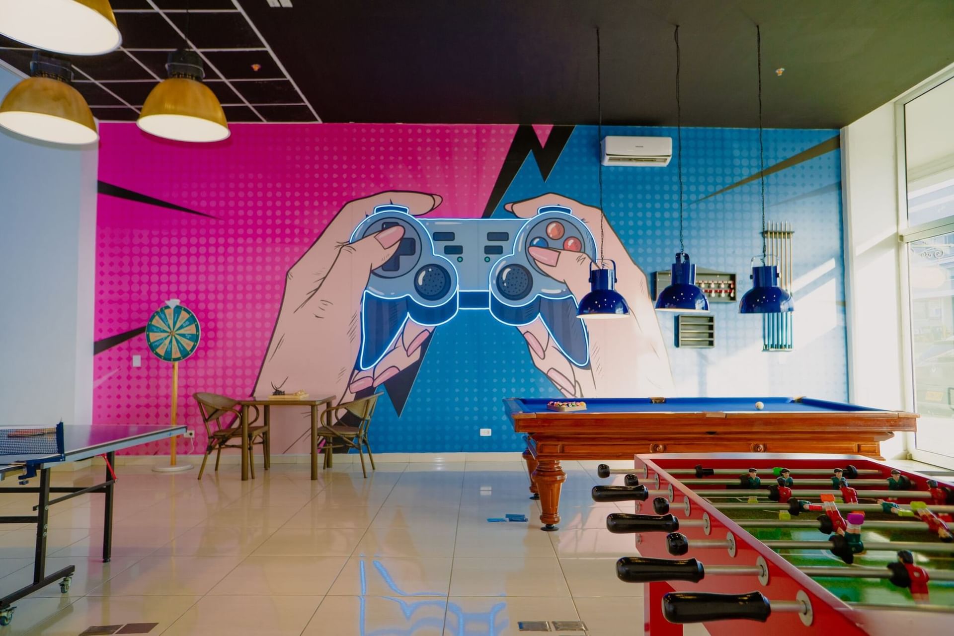 Hotel Pop Art CLC Puerto Mamonal | Cartagena