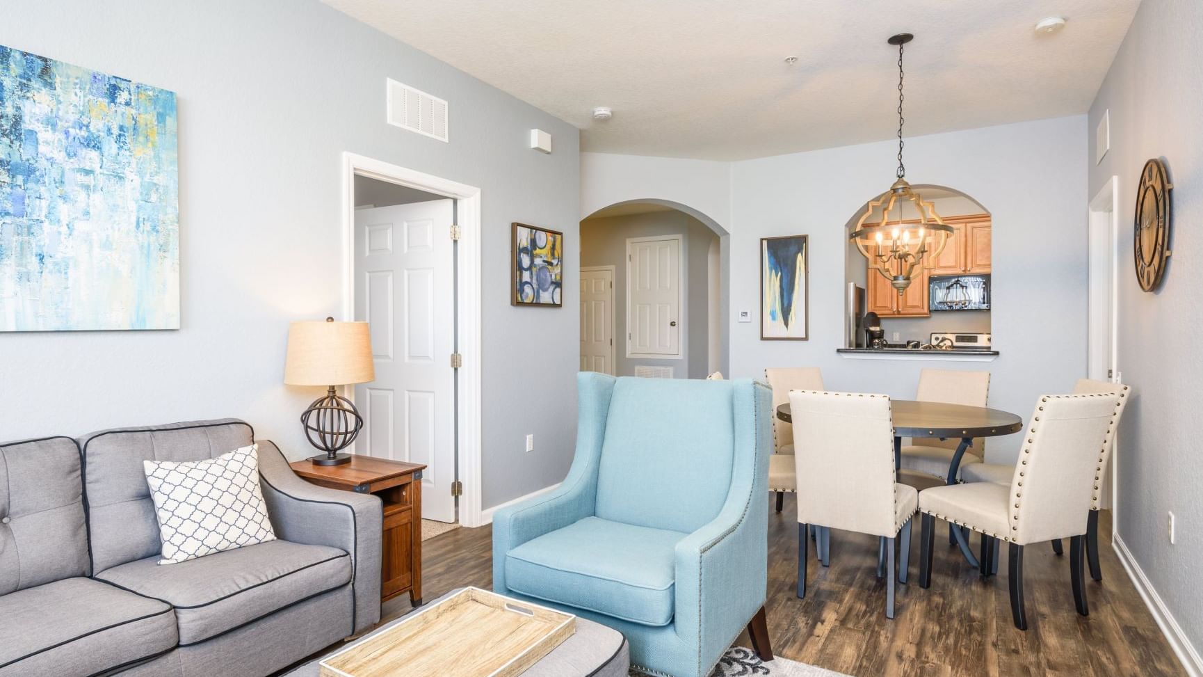 Deluxe 2 Bedroom Condo Suite in Orlando - Vista Cay Resort