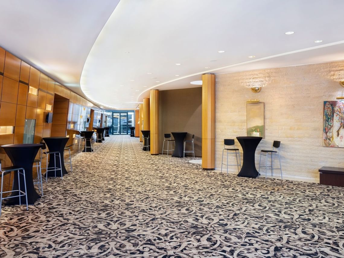 Crown Ballroom | Crowne Plaza Bucharest Ballroom