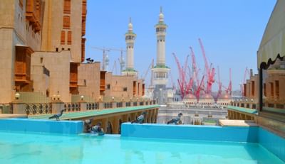 Hotel Gallery | Makkah Towers