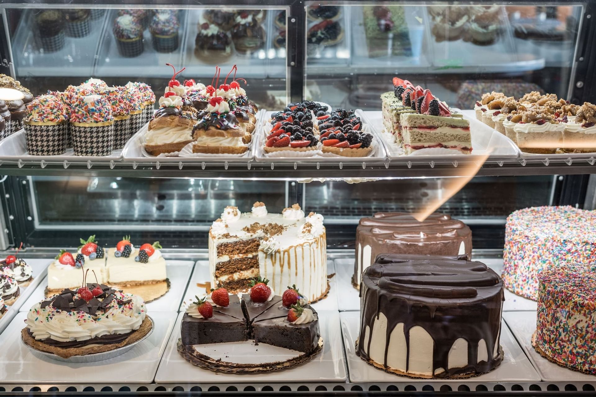 The Kingsley Bloomfield Hills | The Bake Shop