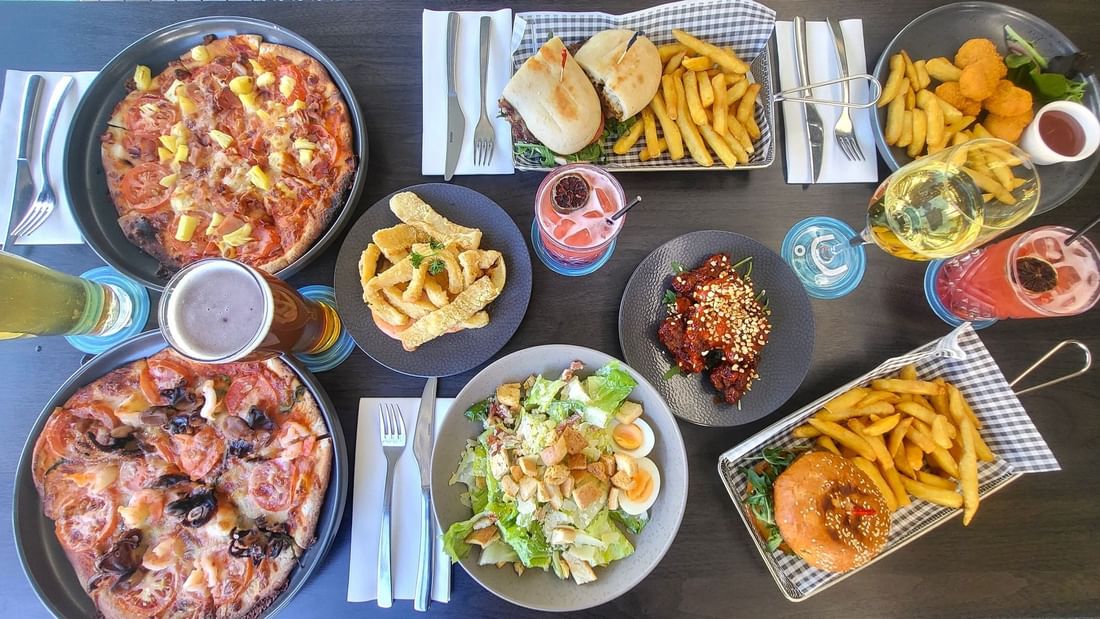 Celsius Restaurant | Restaurant & Bar at Mercure Townsville