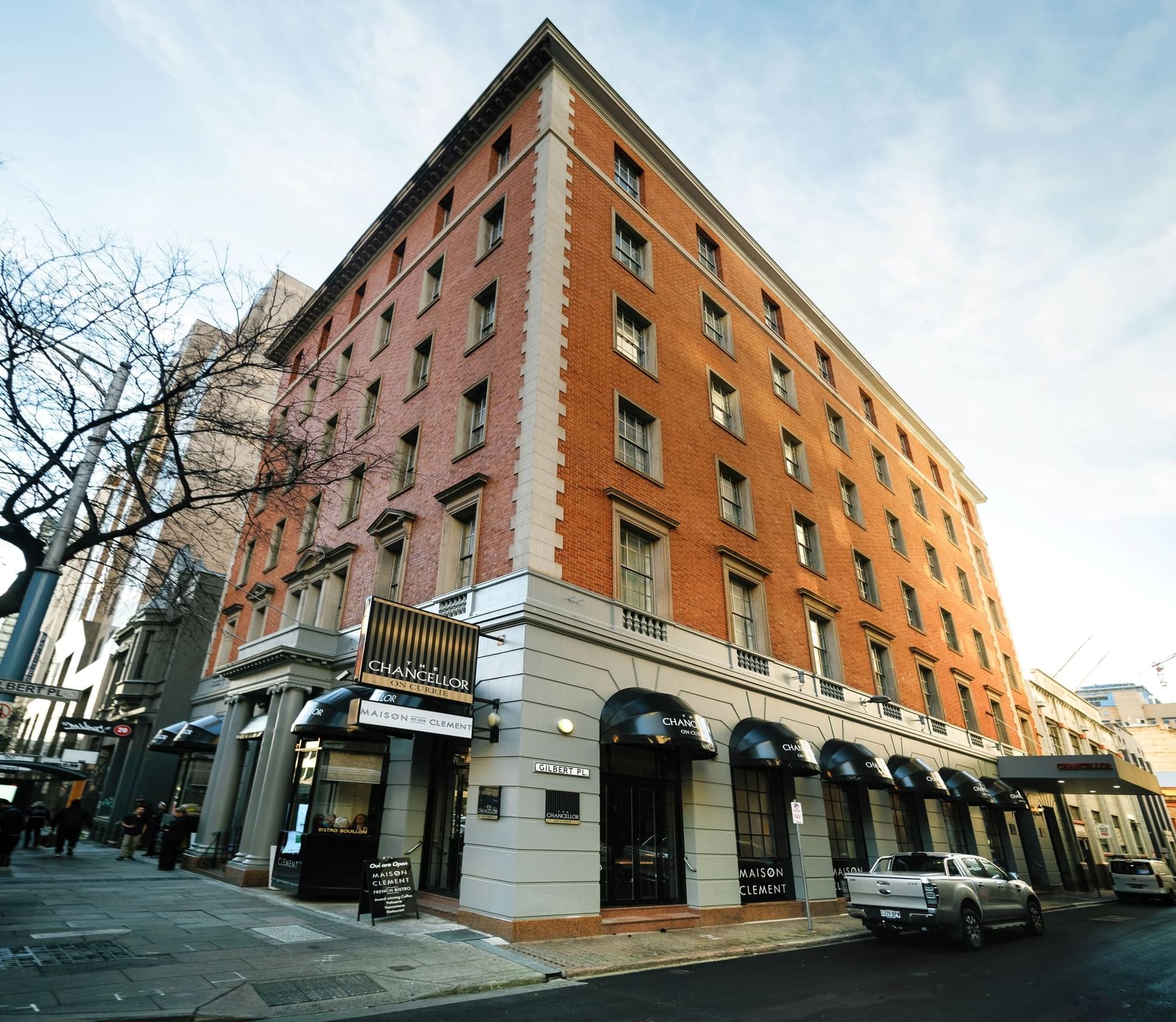 Best Boutique Hotels in Adelaide | The Chancellor on Currie