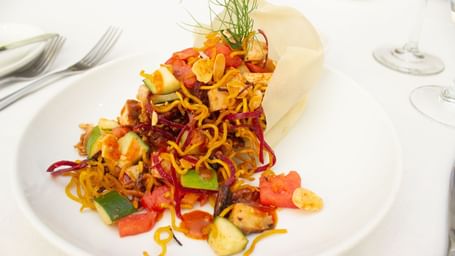 Blue Window Dining Experience | Jamaica Pegasus Hotel