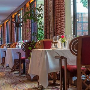 Best Restaurants In Nairobi | Eat Out At Nairobi Serena Hotel