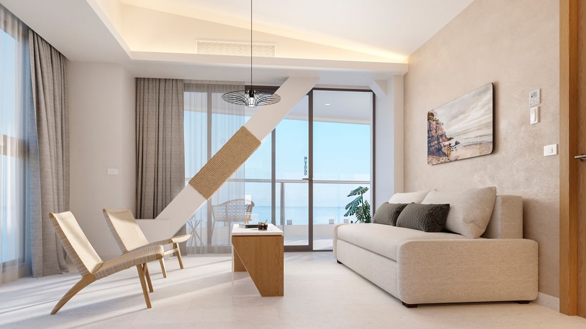 Sunset Suite | Sunset Plaza Beach Resort