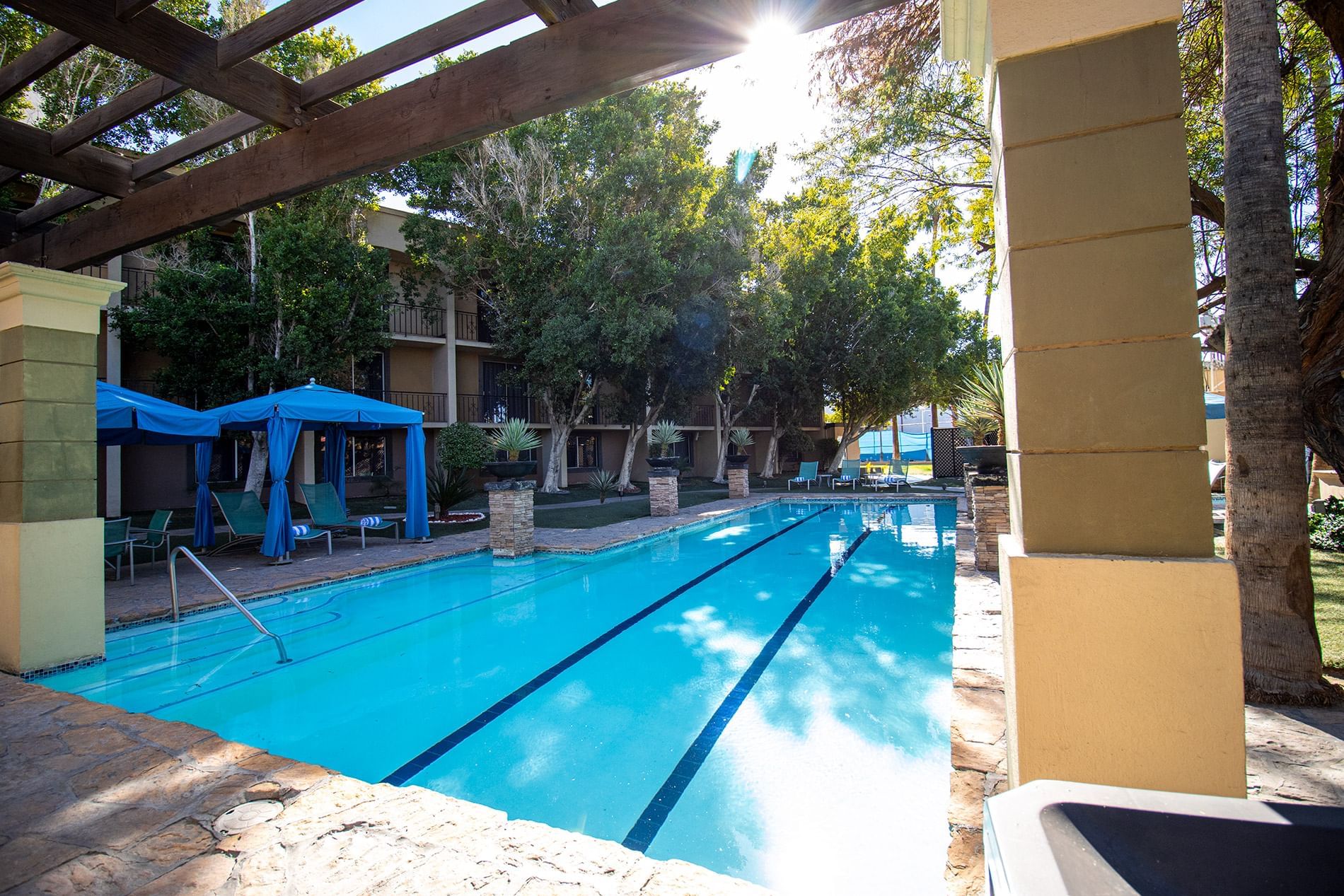 Amenities | Hotel Araiza Mexicali