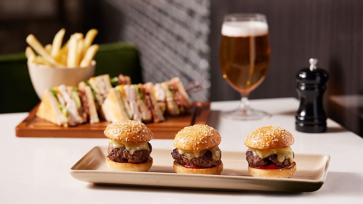 TWR | Dining at Crown Melbourne