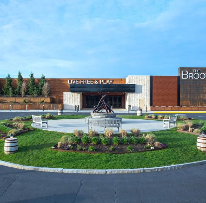 About Us - The Brook