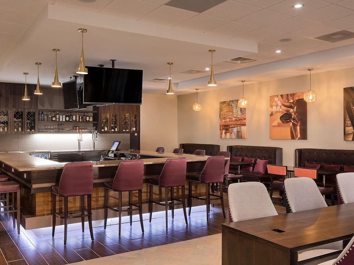 CROWNE PLAZA CHICAGO SW - BURR RIDGE - BURR RIDGE, IL | GF Hotels & Resorts