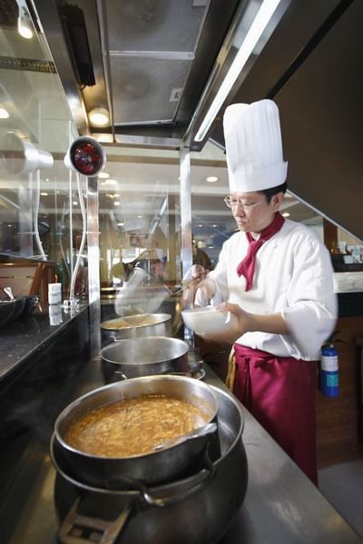 Gallery | Hotel Grand Pacific | Hotel in Singapore City Centre