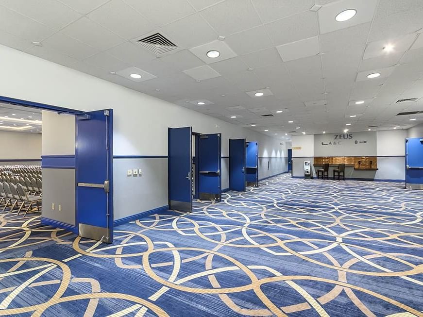 Parthenon Ballroom | Alexis Park Resort