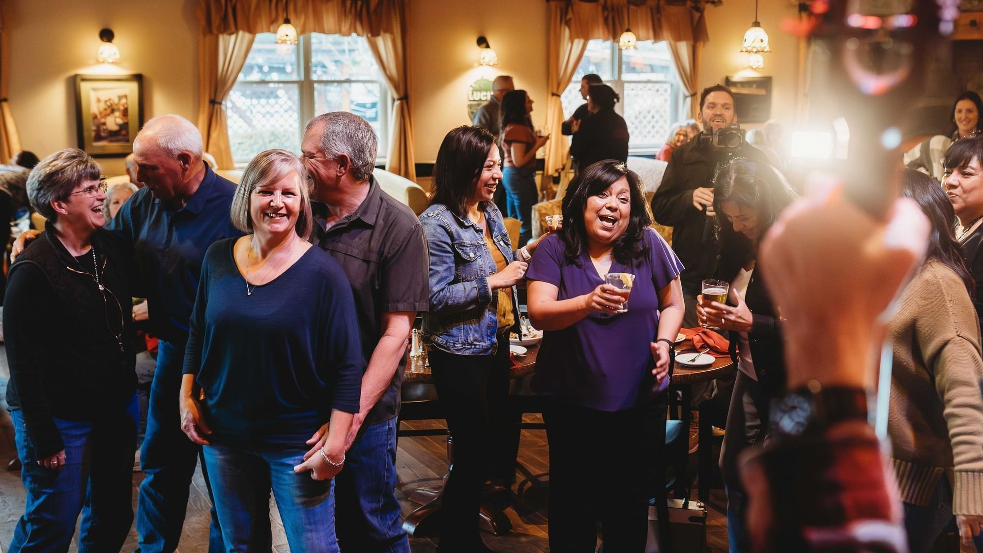 Dining - Oregon Garden Resort