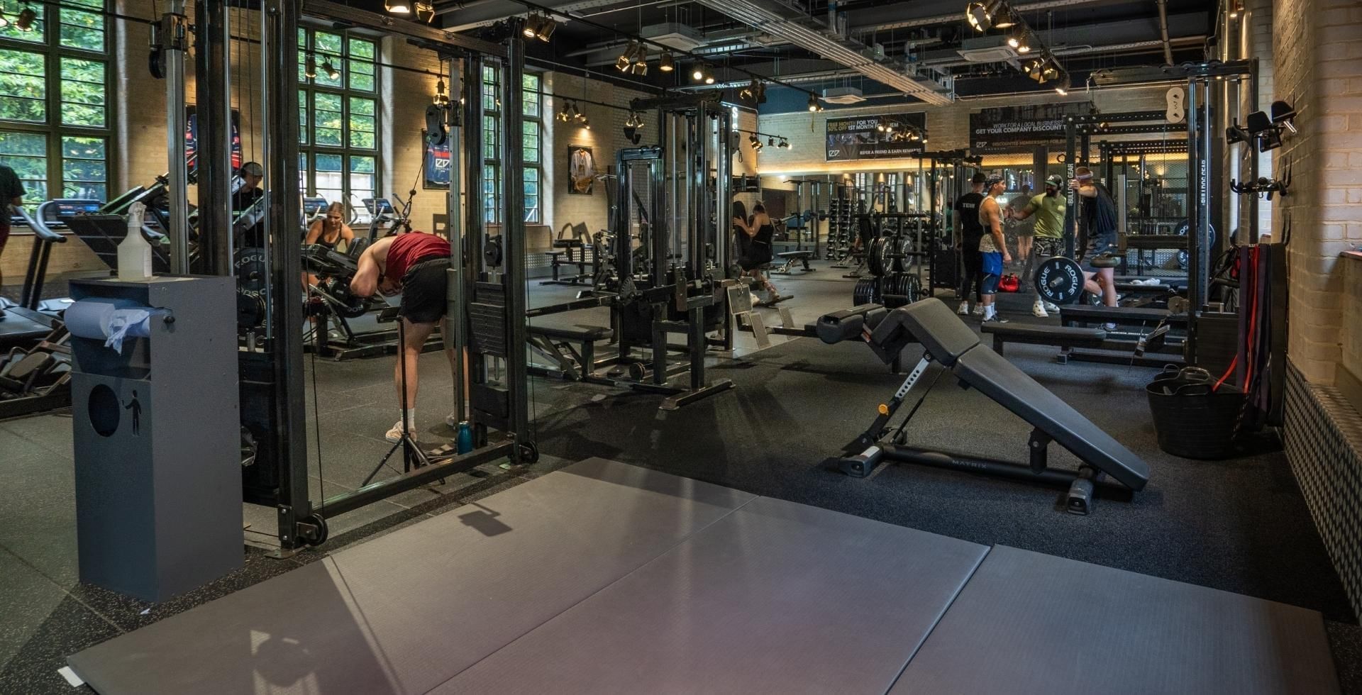 Is This The Best Kept Fitness Secret Near Warfield?