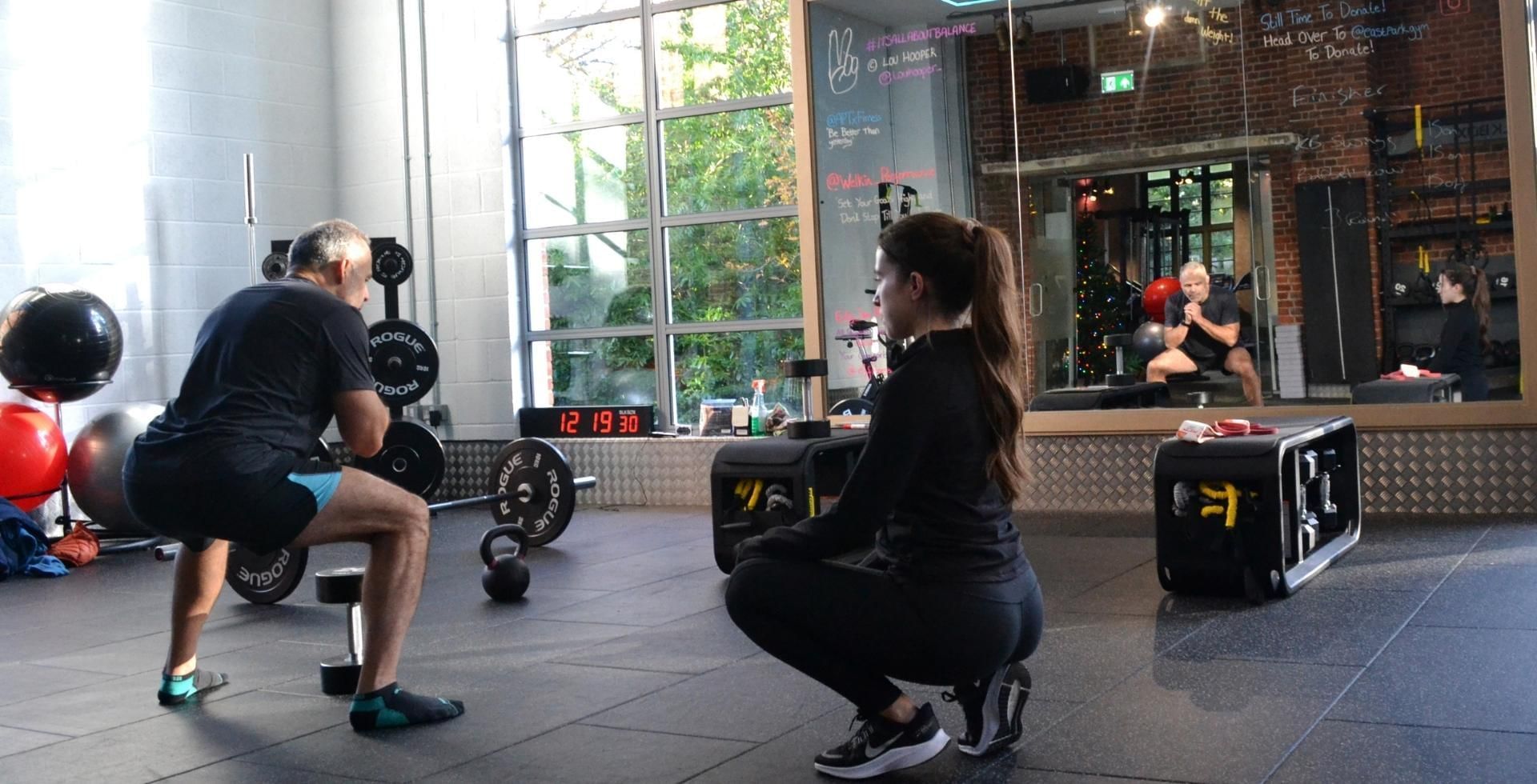 East Park Gym Staff | East Park Gym