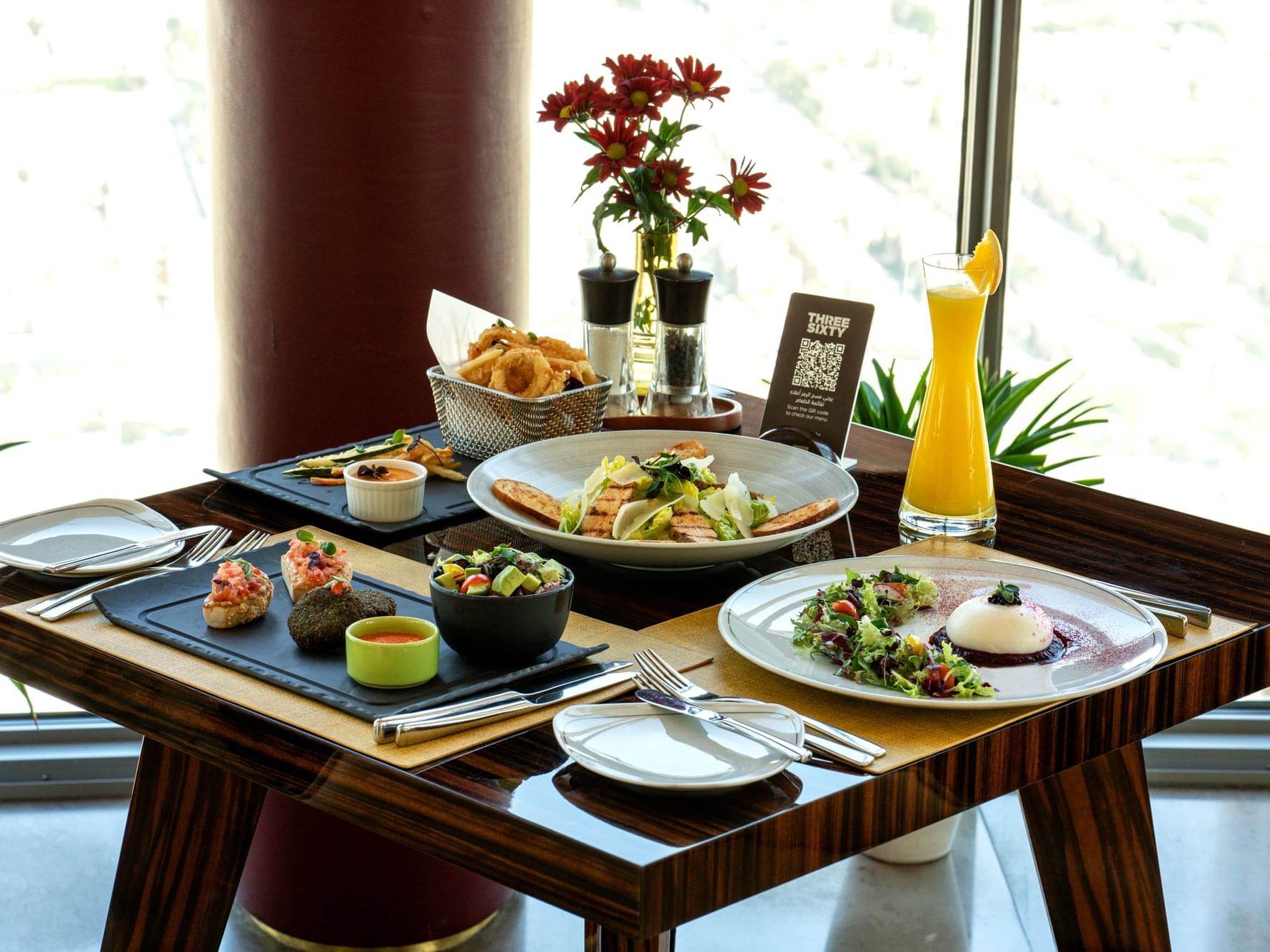 Three Sixty Doha | The Torch Doha