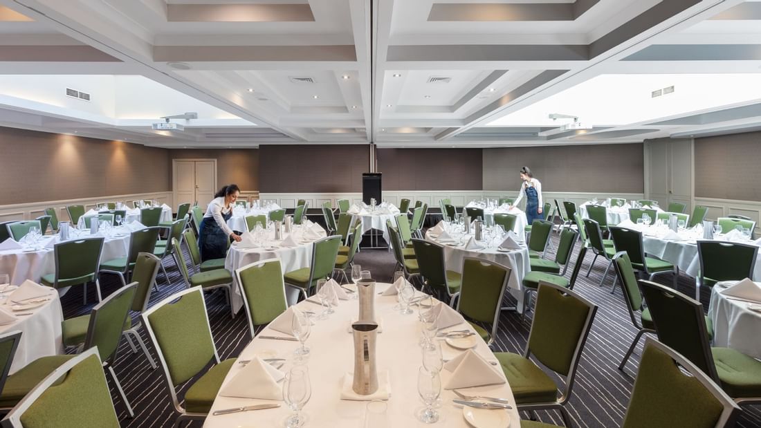 Ibis Room | Meeting Rooms at Pullman Sydney Hyde Park