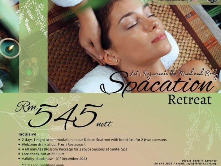 Home | Thistle Port Dickson Resort