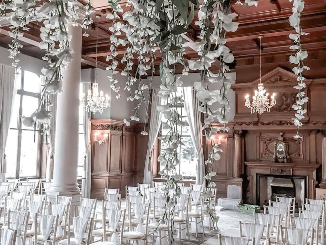 Oak Room | The Milner York Meeting Venues