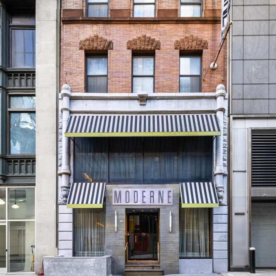 Hotel Accessibility Efforts - The Moderne Hotel New York