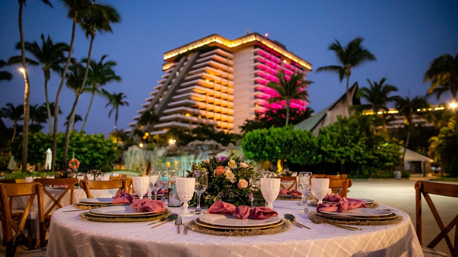 RENACE PRINCESS - RENACE ACAPULCO | Mundo Imperial