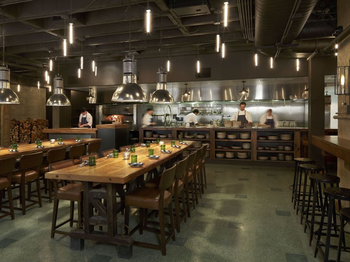 Basso | Cheshire Inn St. Louis