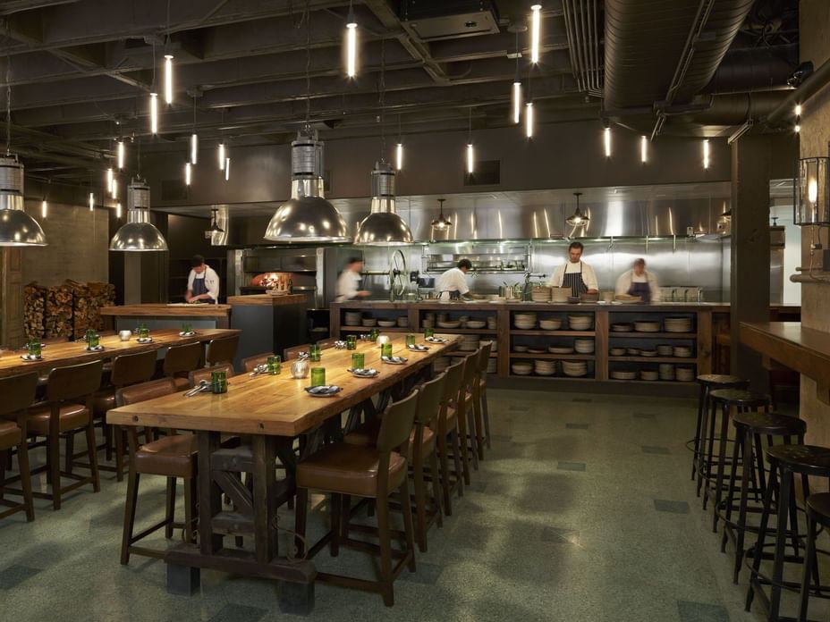 Basso | Cheshire Inn St. Louis