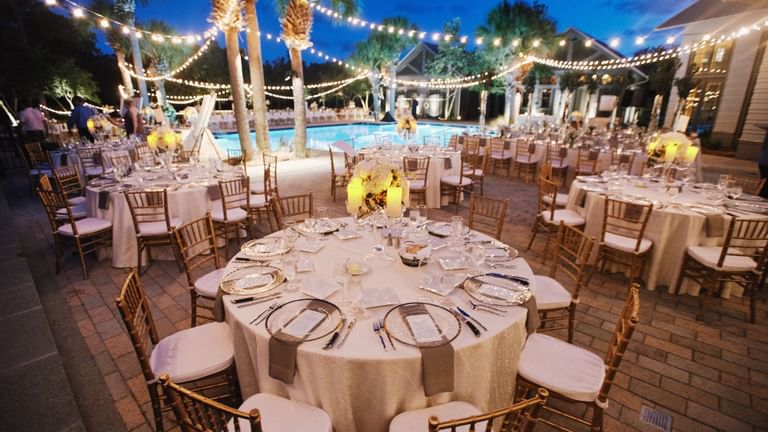 Groups | Beach Event Venues Florida | WaterColor Inn